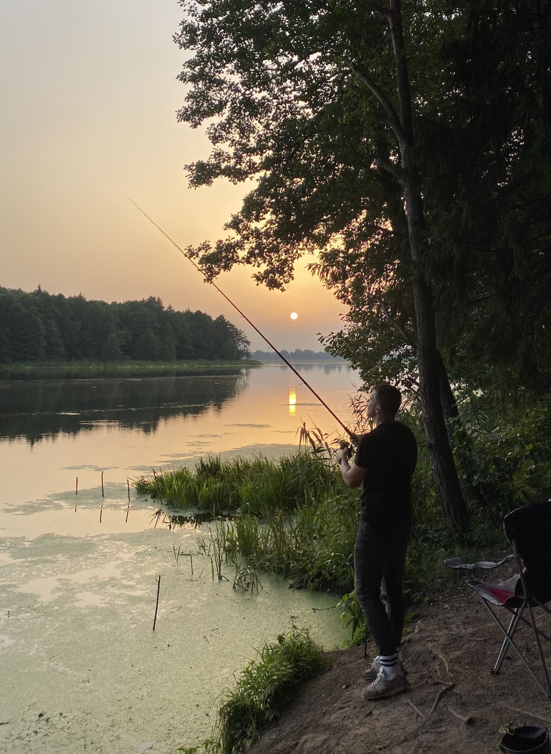 What is the Best Weather for Fishing: Complete Guide
