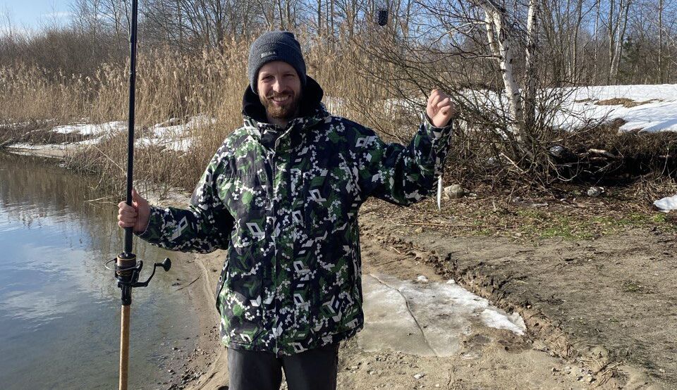 Fishing in Cold Weather: Techniques, Gear, & Tips for Success